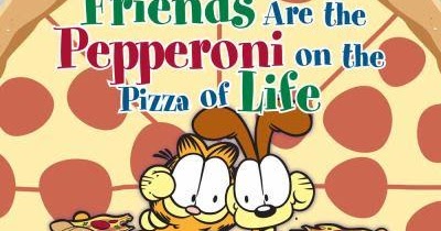 Fruitless Pursuits: F**k Garfield's Gigantic Feet!