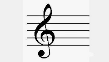 Č i v i l u k S t a r i : Šta je violinski ključ