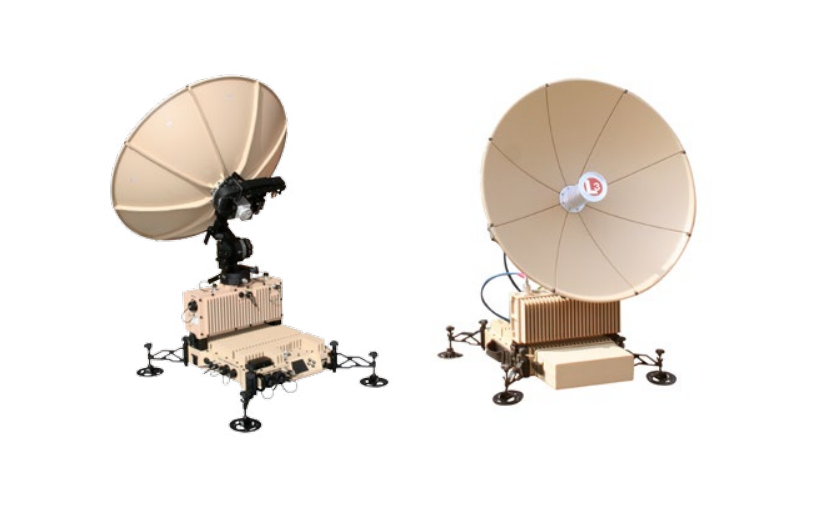 DEFENSE STUDIES: L-3 Awarded $81.8 Million Contract to Supply SATCOM ...