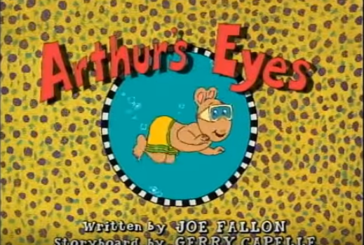 The Toon Views: Review: Arthur | Season 1 Episode 1