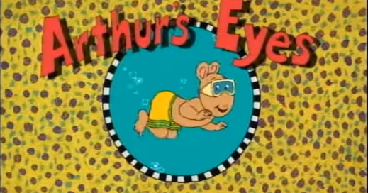 The Toon Views: Review: Arthur | Season 1 Episode 1