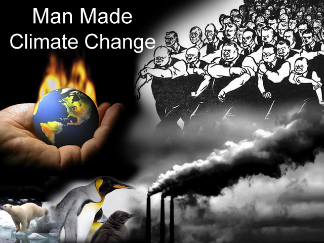 Joinforlearn: Man and Climate