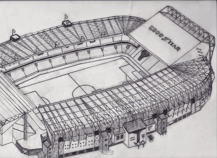 Molineux Stadium - Unofficial guide: What might have been..