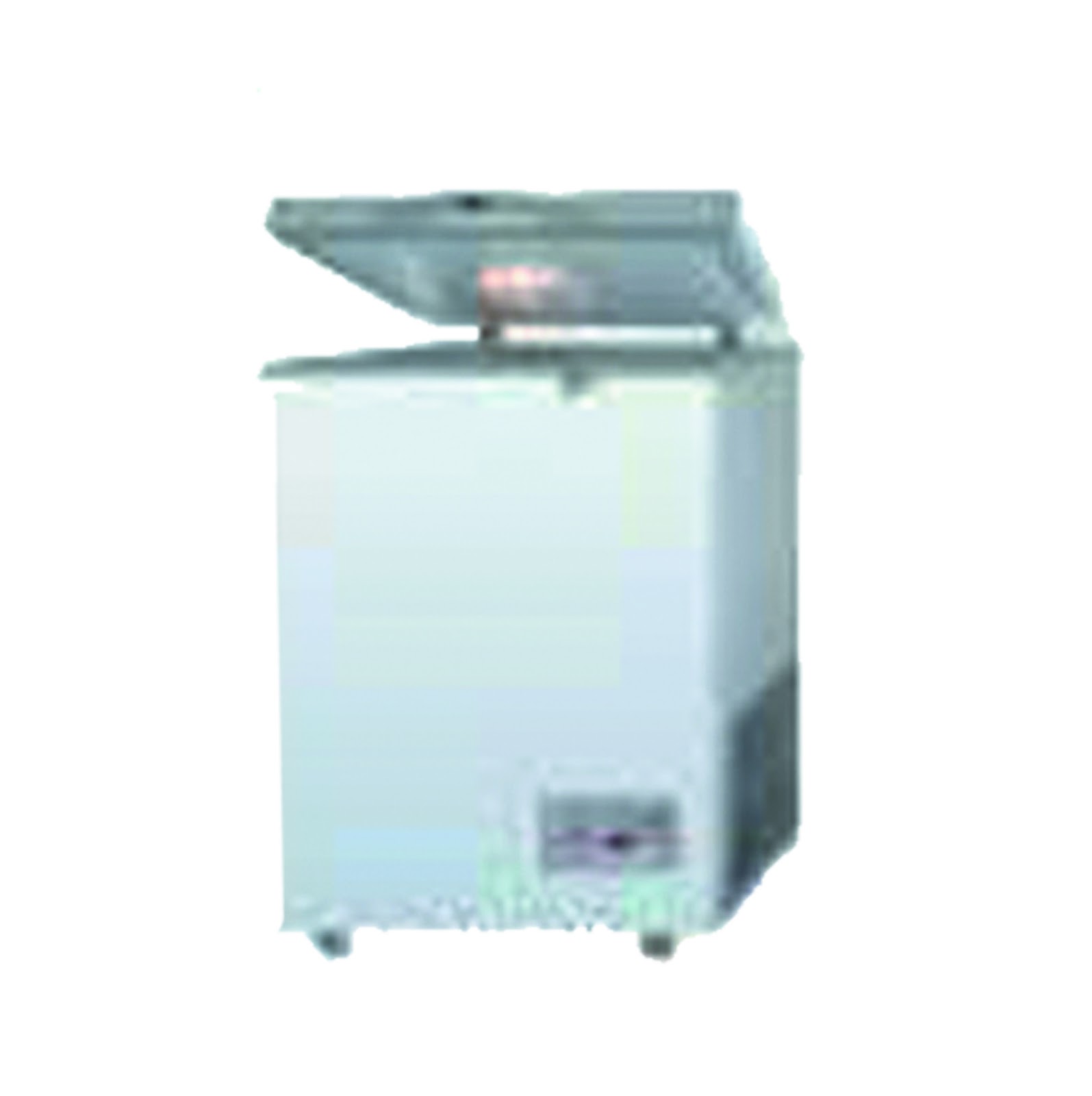 mesin produksi kecil: Chest Freezer -26 ° C