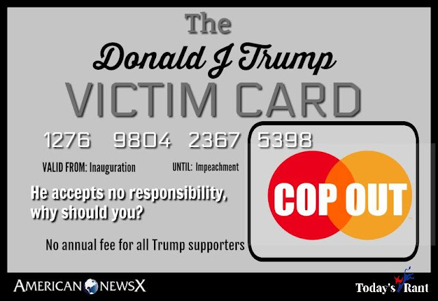 jobsanger: Victim Card