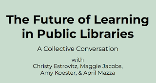 The Show Me Librarian: Hands-on Learning & the Future of Learning