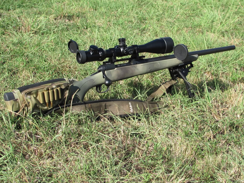 Guns & Weapons: Savage’s Model 12 Long Range Precision
