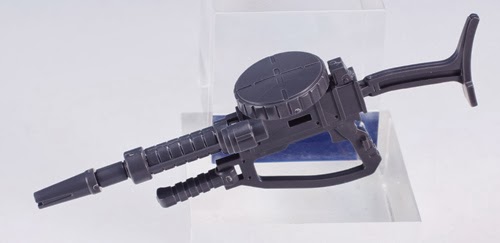 GUNDAM GUY: HGUC 1/144 MS-06 Zaku + Big Gun [Gundam Thunderbolt Ver ...