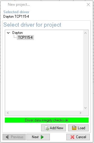 DB Designs: How to model enclosures with WinISD