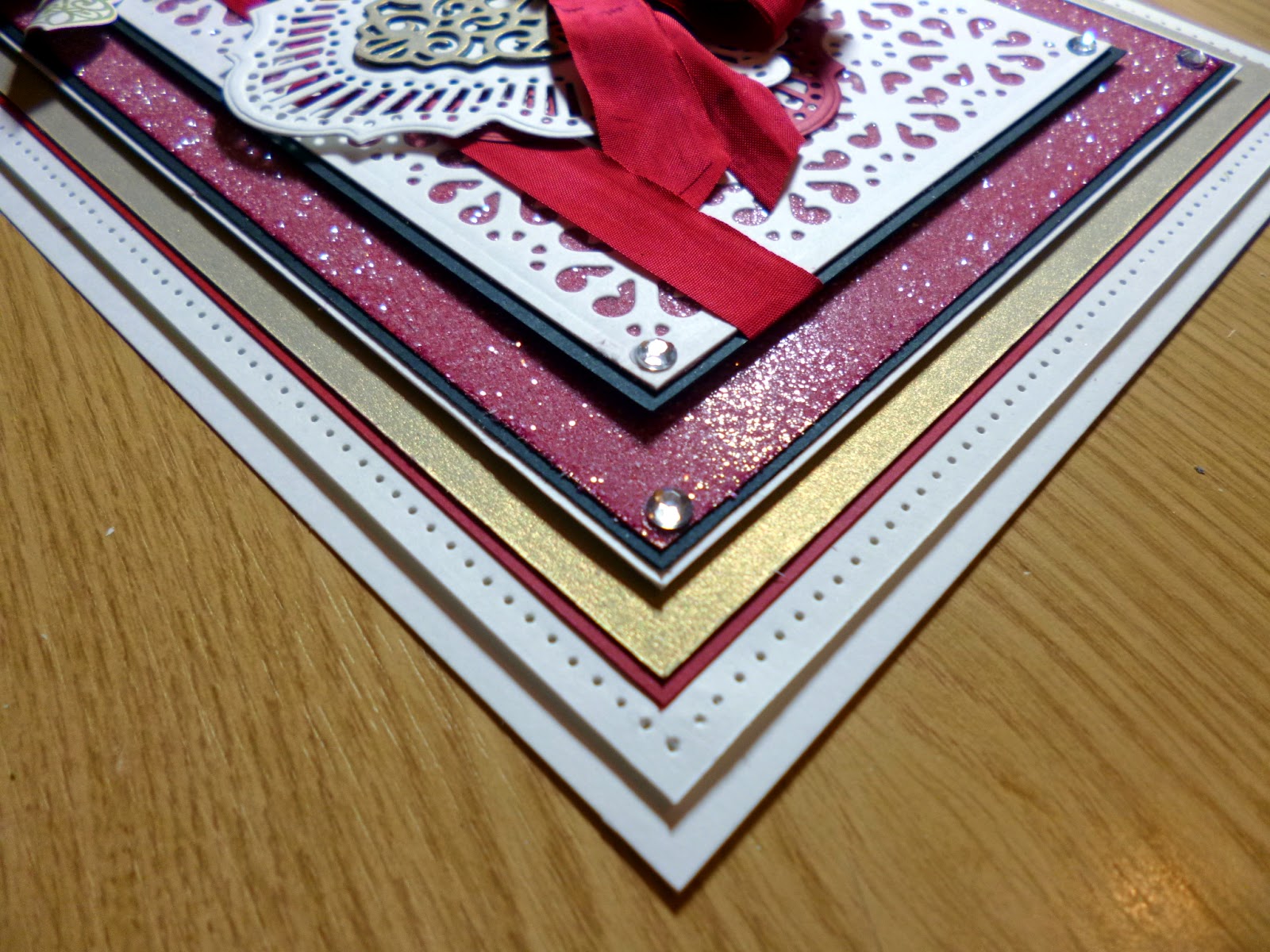 Inky Kim Craft: Creative Expressions Thursday.