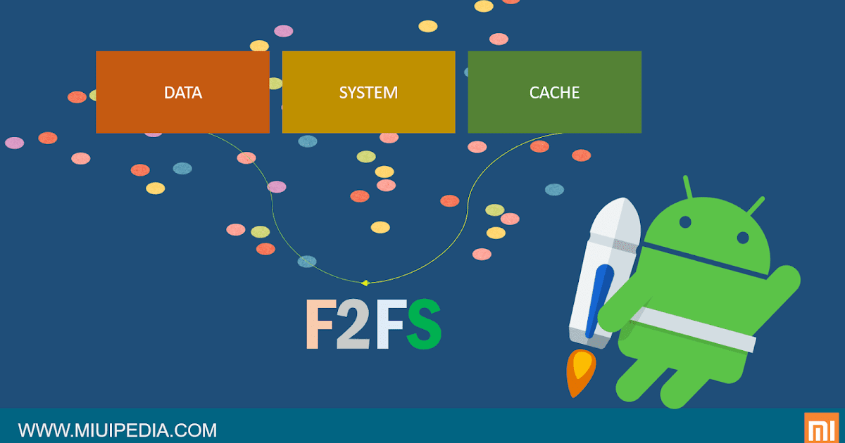 Merubah Sistem Partisi EXT4 ke F2FS xiaomi Tanpa Kehilangan Data - MIUIPEDIA