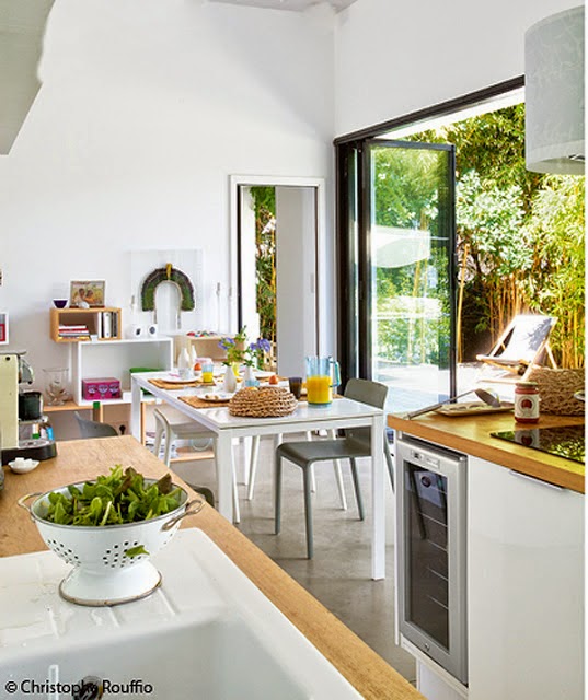 de coraç@o: Uma Casa Francesa...Concerteza.