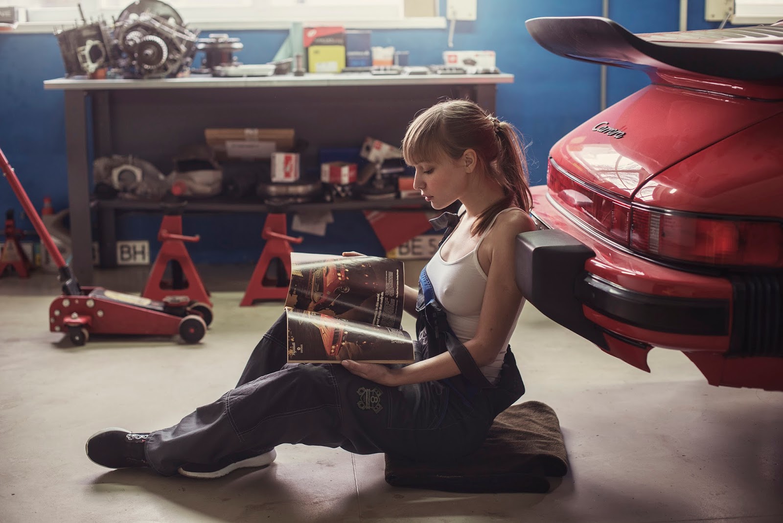 biker excalibur II: Photography by David Dubnitskiy