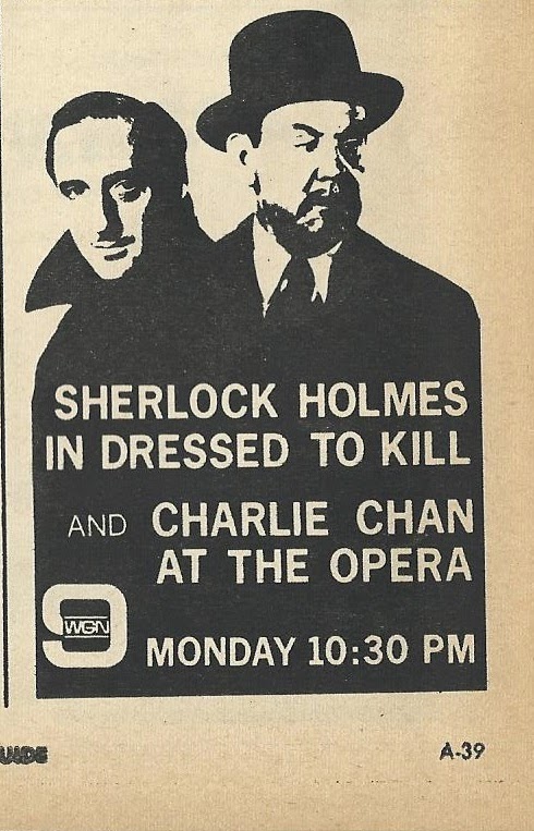 The TV Guide Historian: Double Feature Ad