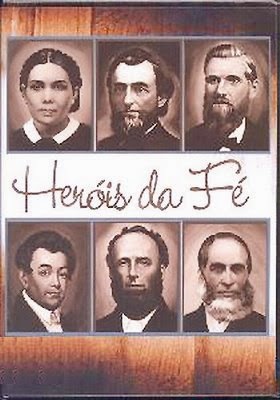 Defesa do Reino.: Resenha (livro) - Herois da Fé. Vinte Homens ...
