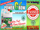 POWER GROW FOLIAR FERTILIZER