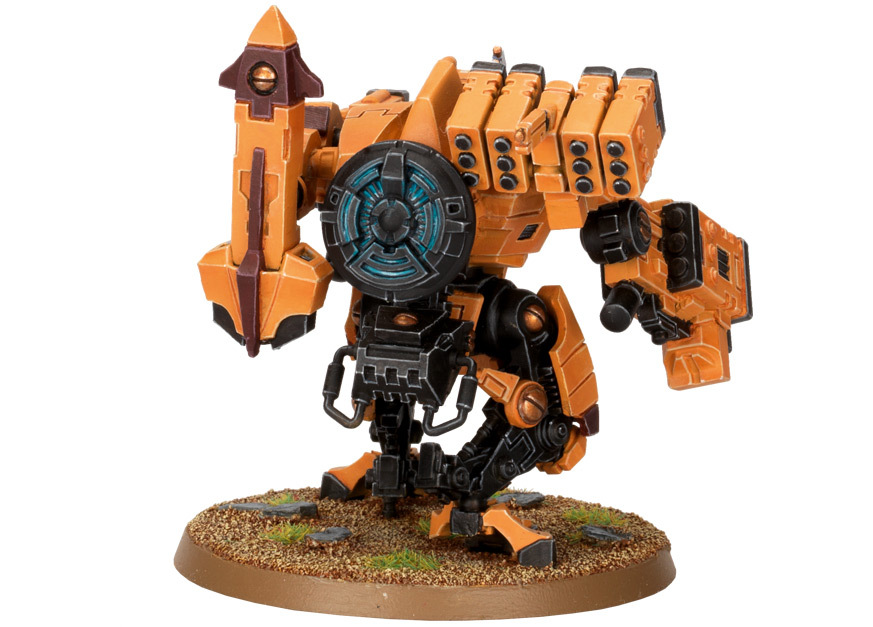 Battleground Hobbies: New Release - Tau Riptide and Broadside ...