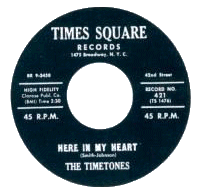 Times Square Records - 1961 - 1965
