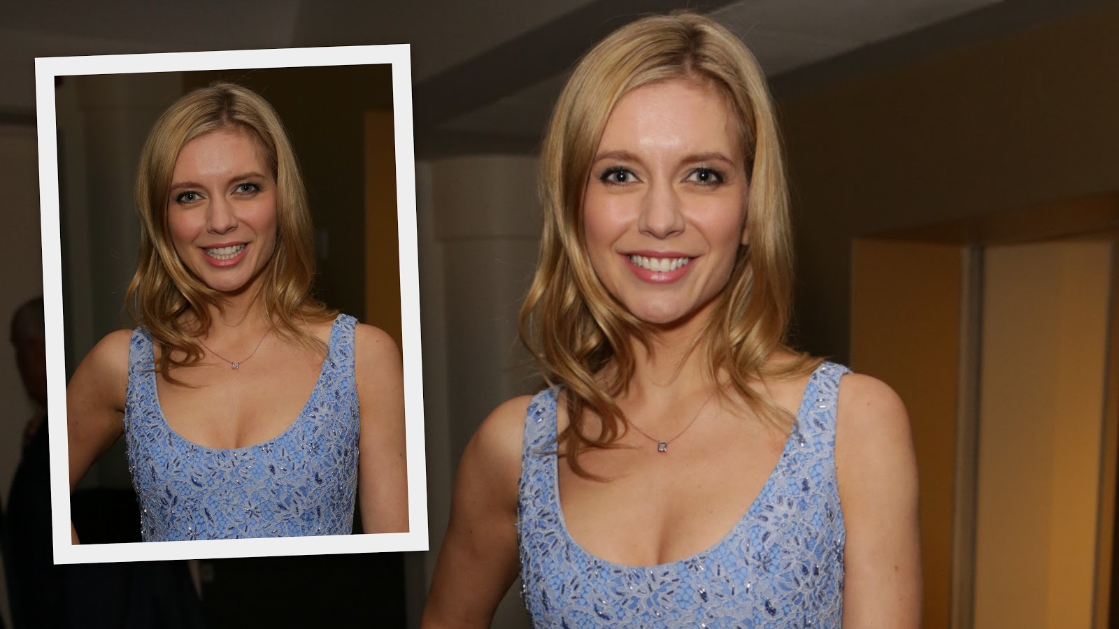 Rachel Riley Wallpapers Rachel Riley Sexy In Blue