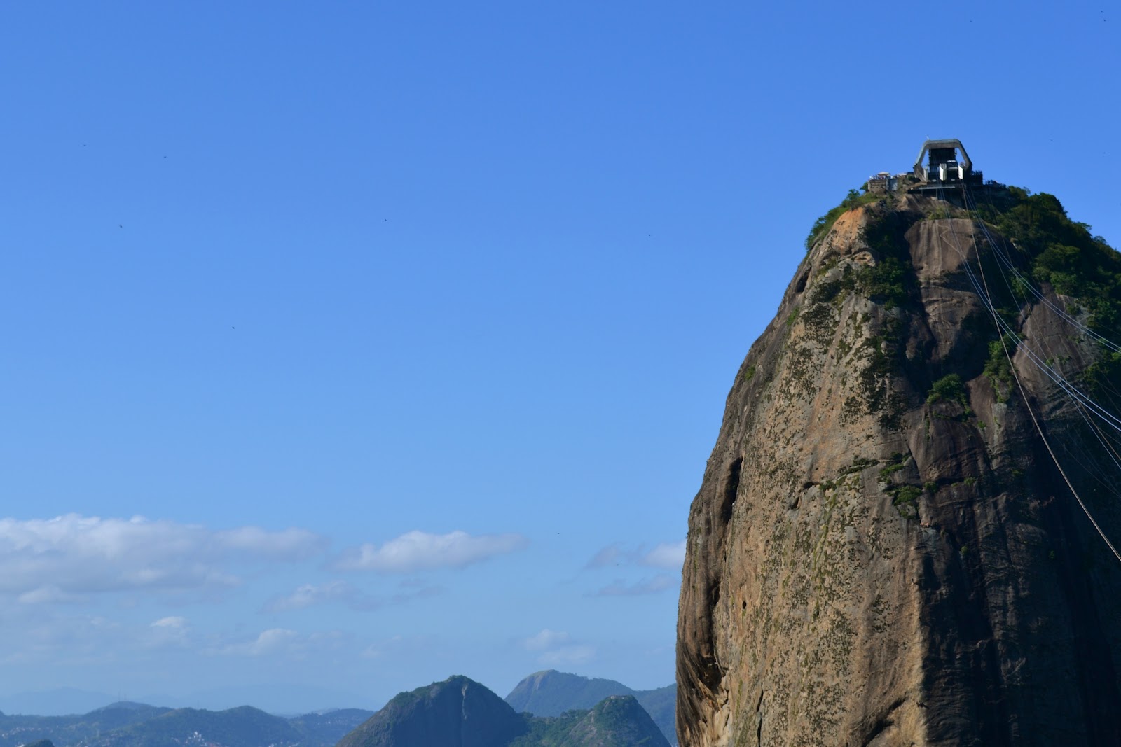 It's Winter South of the Equator in Brazil