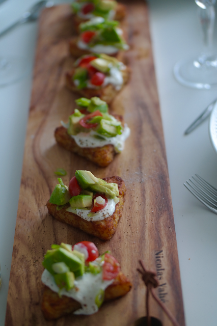 God mad og søde sager: Tapas ideer