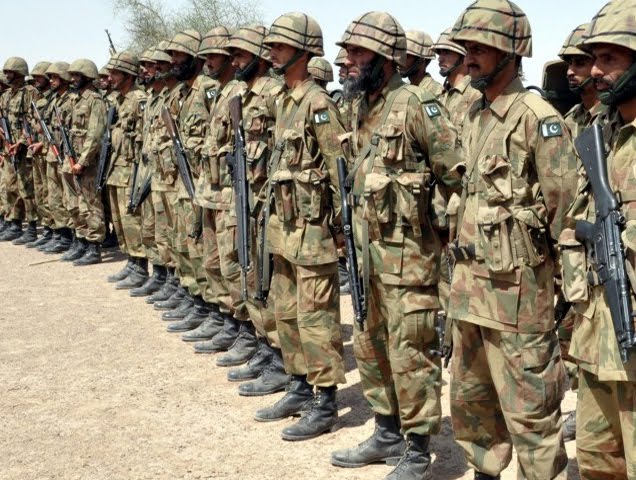 Pak Army