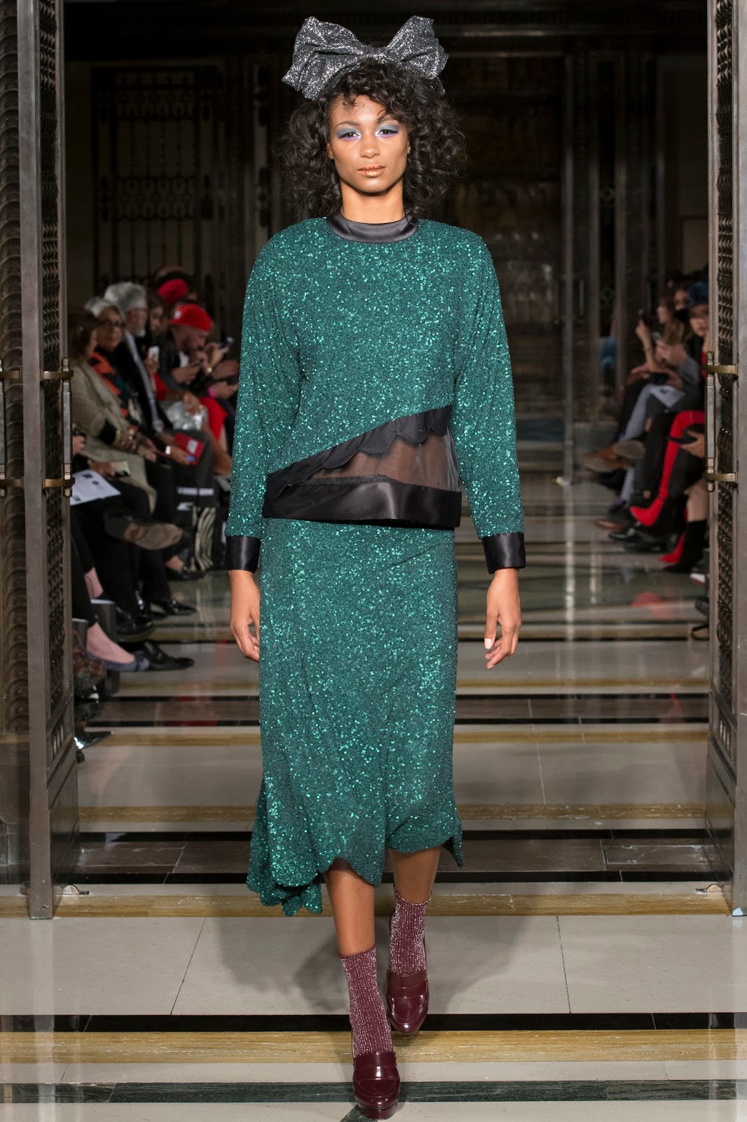 frumpy to funky: DDFC x FAD Dubai Fashion Showcase unveils designer ...