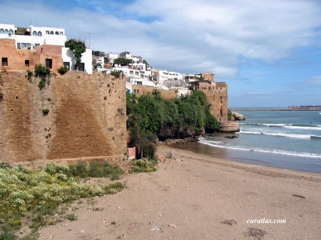 LA NATURE MAROCAINE: Oudaya rabat