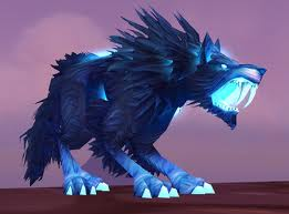 Dog Soldiers Guild Imortal: Skoll - Pet encontrado em Storm Peaks