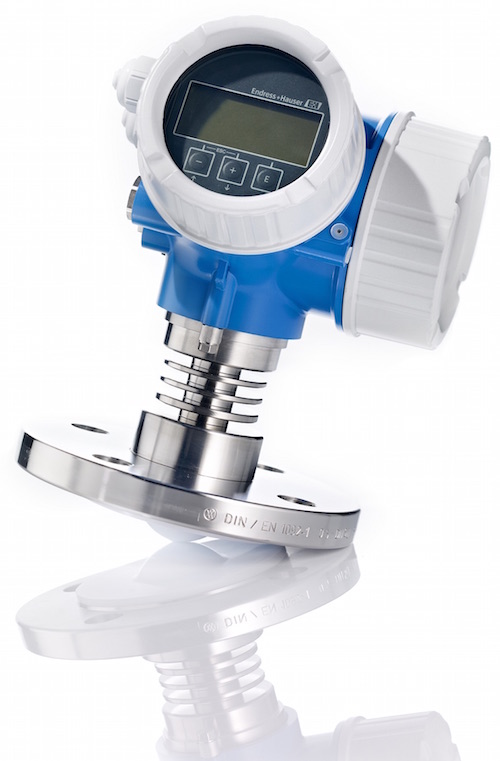 Read-out Instrumentation Signpost: Breathing life into level transmitters!