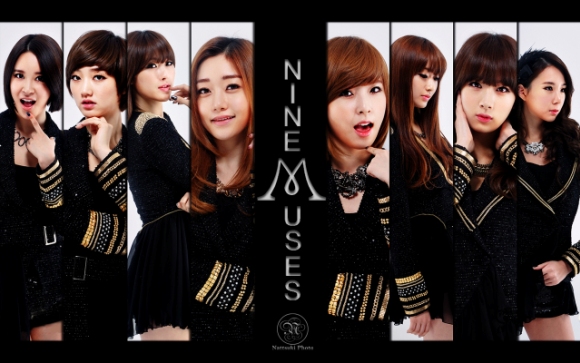Daebak ^^: Profil dan Biodata Nine Muses