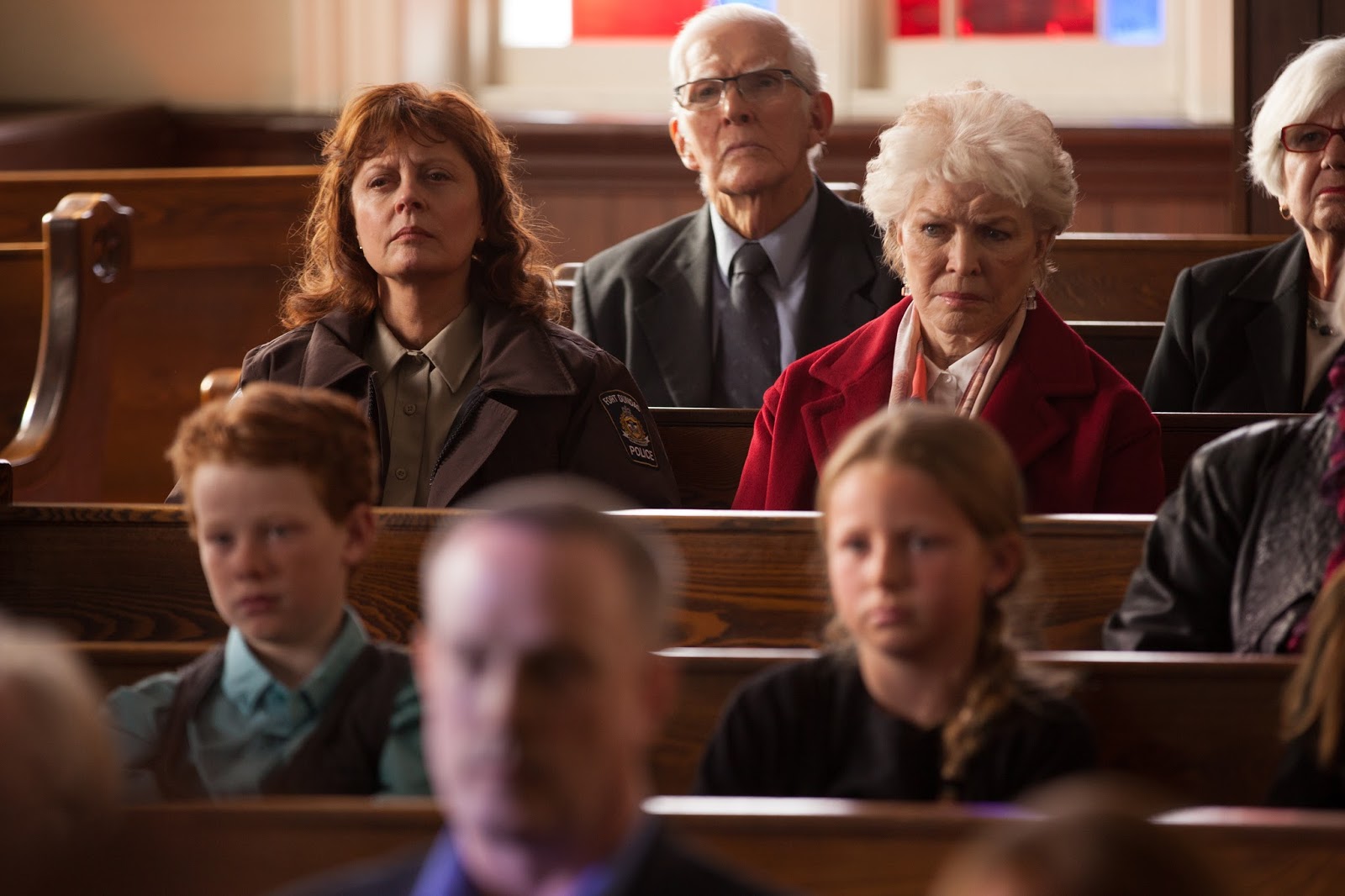 At the Movies: The Calling (2014)