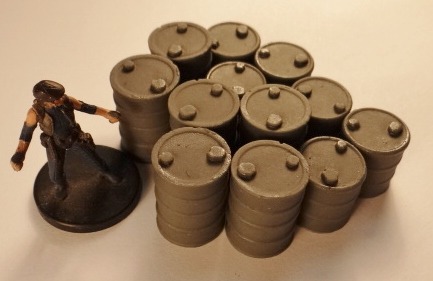 Tabletop Fix: Novus Design Studio - New Terrain Sets