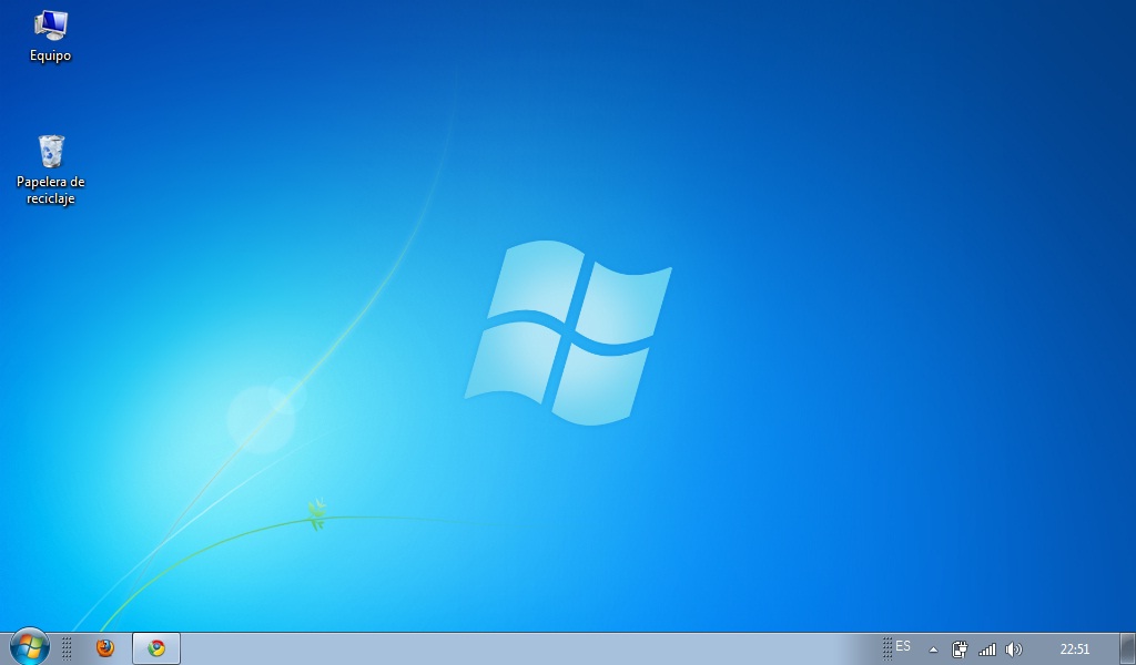 De Windows 7 Starter a Windows 7 Ultimate en minutos.....