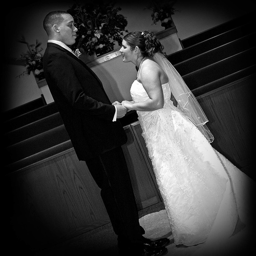 Bailey’s Brides: Short Bride - Tall Groom