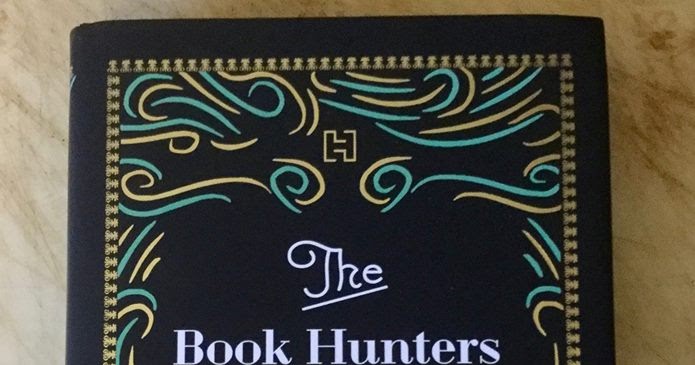 Contemplations of MoiBibliomaniac: The Book Hunters of Katpadi by ...