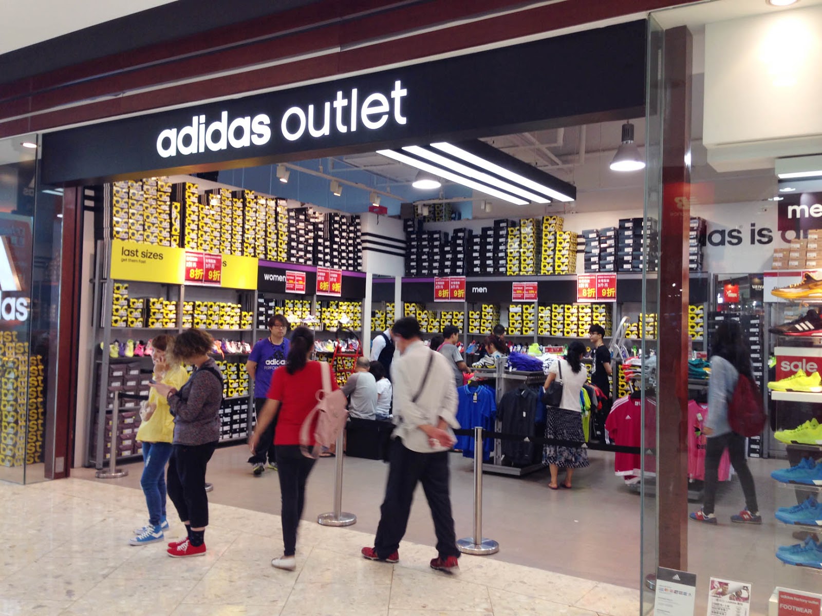 MrsMommyHolic: Citygate Outlet Mall, Hong Kong