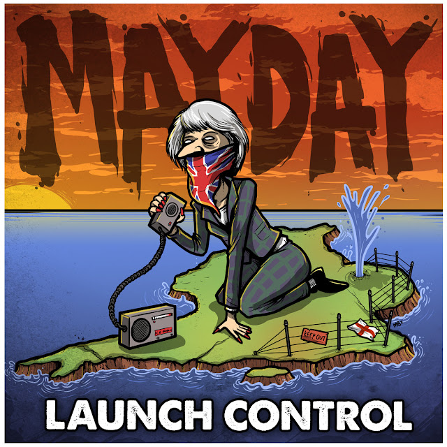 just some punk songs: Launch Control - Mayday