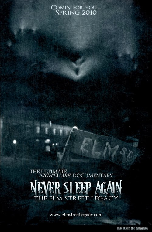 PERRA MUERTE: NEVER SLEEP AGAIN. THE ELM STREET LEGACY