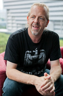 Scribbly Loh!: Interview with Lee Stringer, CG Supervisor of Iron Sky