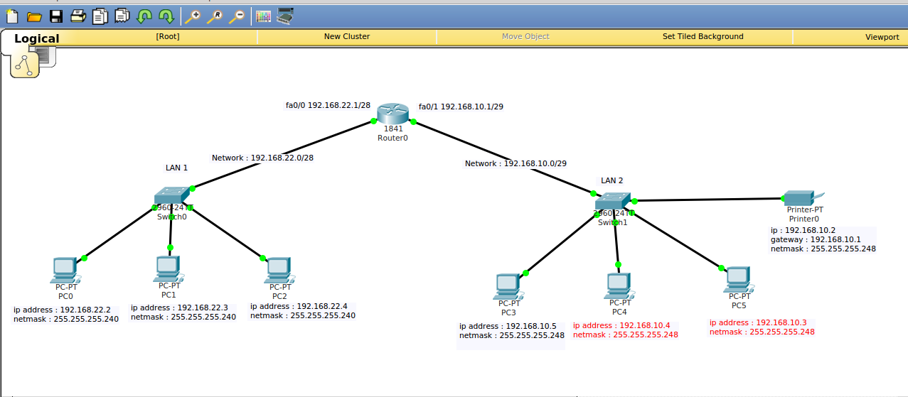 Membuat Simulasi Jaringan Sharing Printer pada Cisco Packet Tracer ...