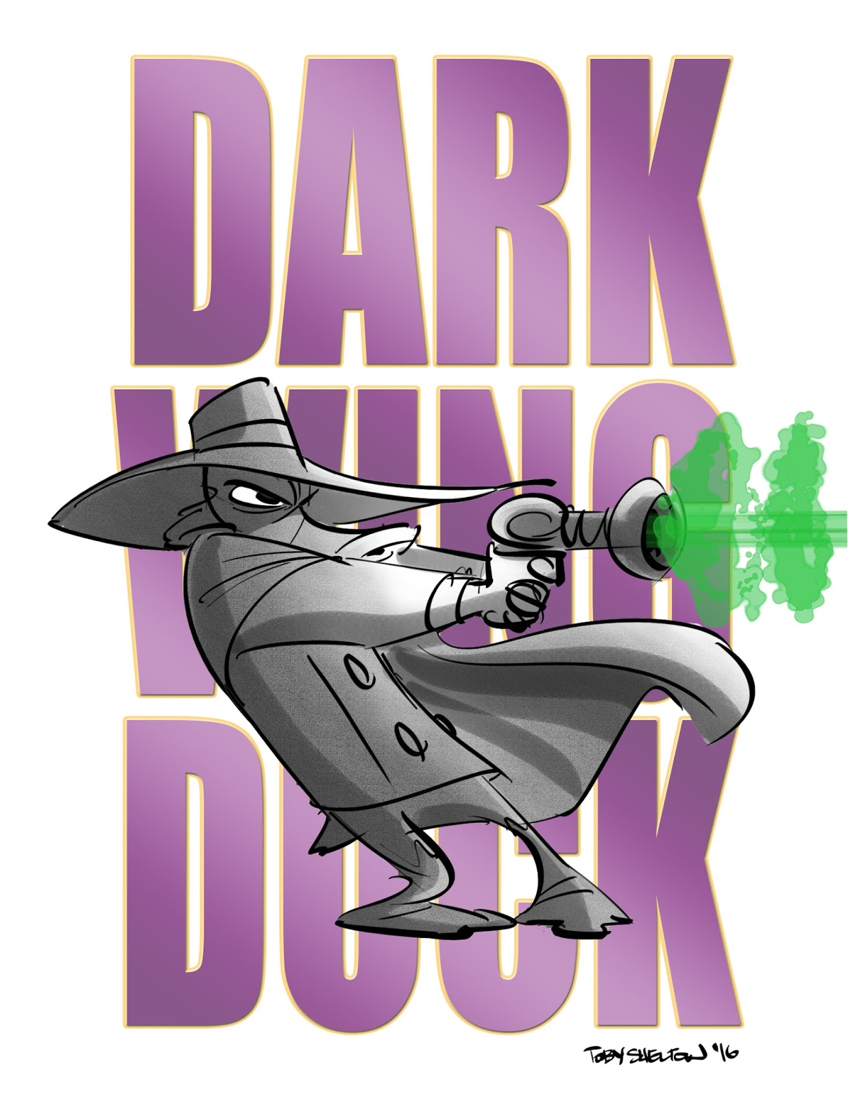 The Animation Woodpile: "Suck Gas Evil-Doer!"