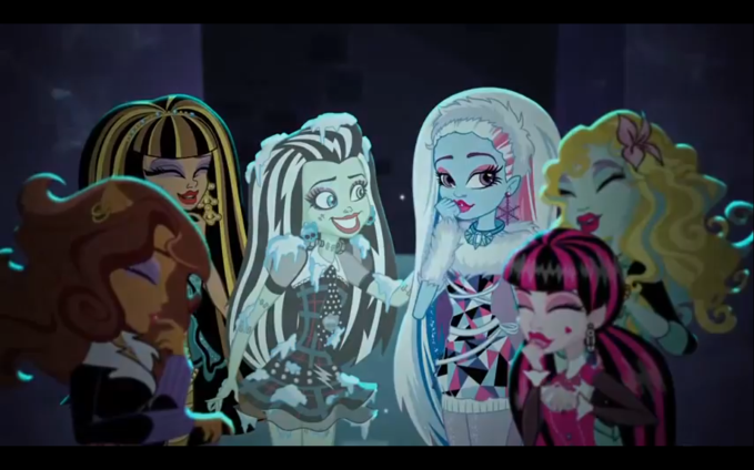 Monster High en España