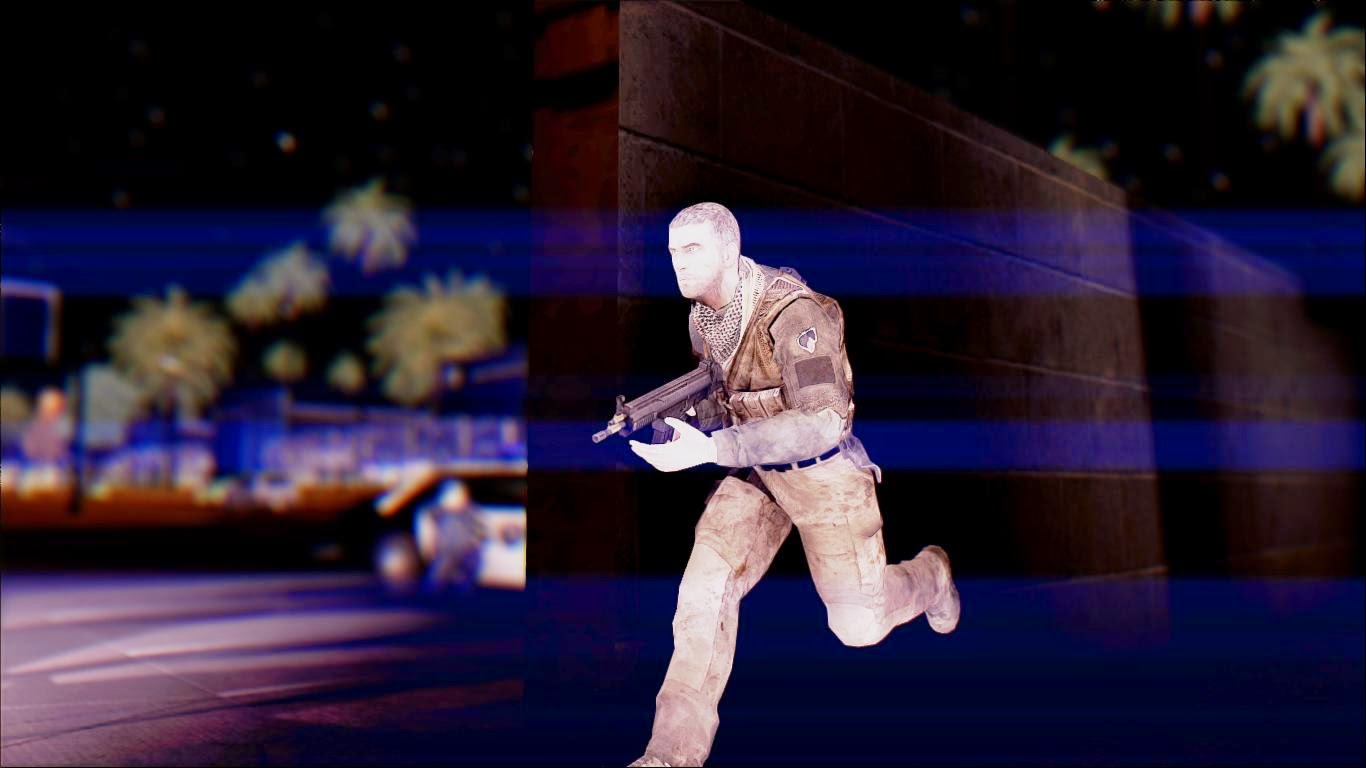 Sam Fisher Intro Outfit [SKIN] [Update v1.5] | MDL Modding