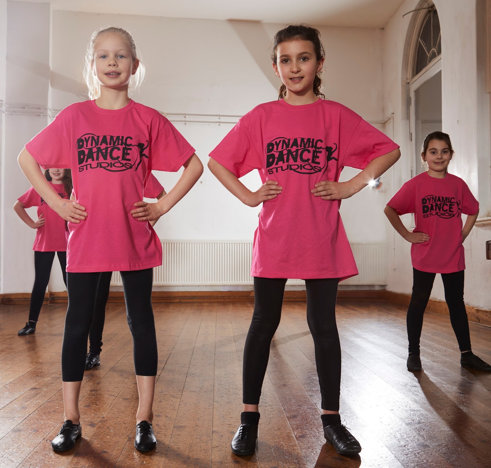 Emily Dynamic - Dance Instructor and Choreographer: Back to School!