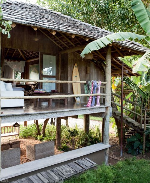 Surf Shack Sanctuary - B NOTES OF INSPIRATION