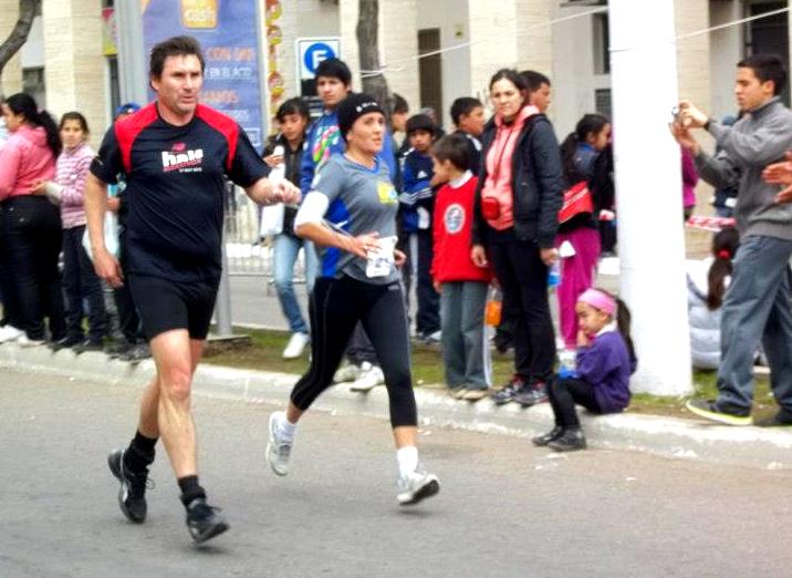 AGRUPACIÓN RAMÓN CABRERA - ATLETISMO SAN LUIS: El atleta de San Rafael ...