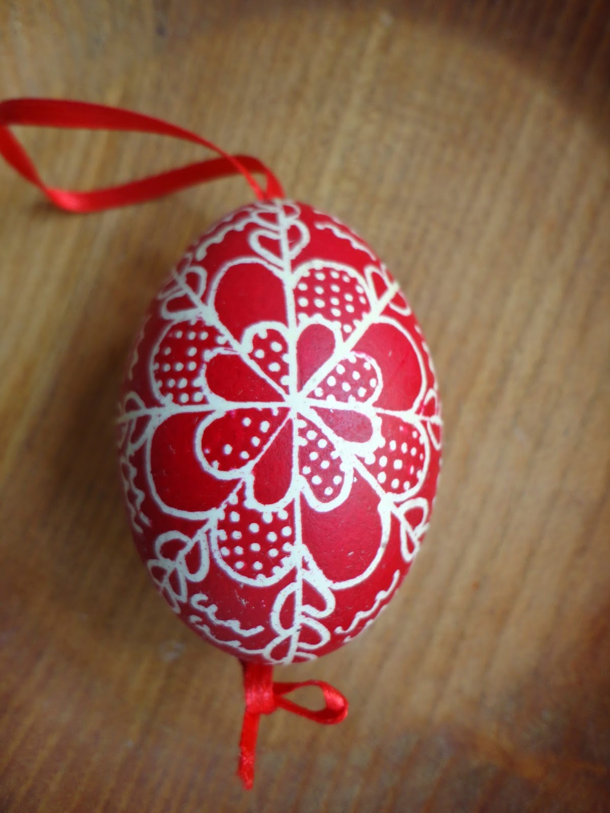 Terülj, terülj asztalkám!: Írott tojások