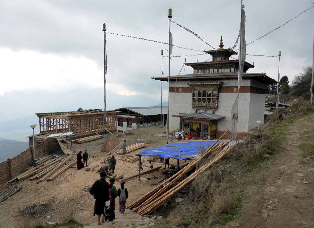 Another Side of this Life: Bhutan 2014: Tharpaling Monastery to Jakar
