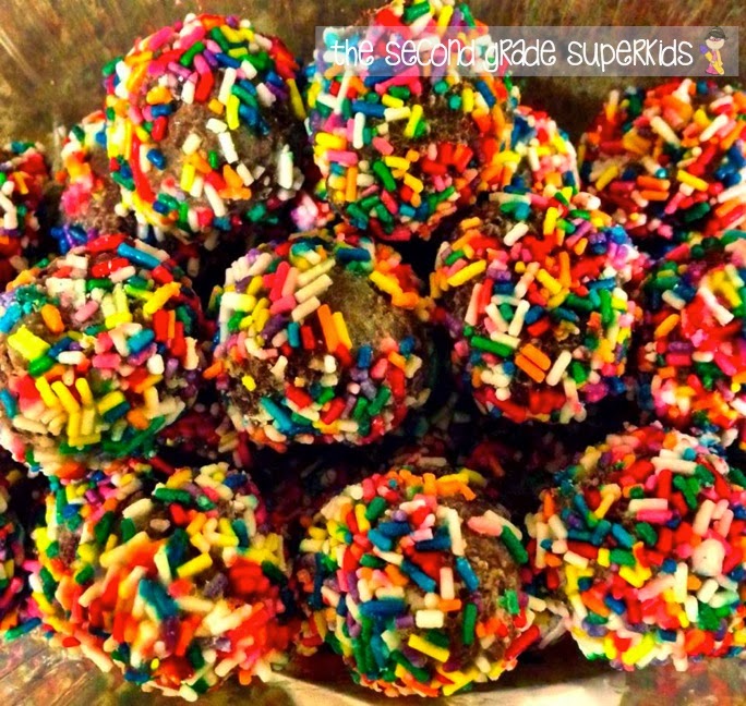 The Second Grade Superkids: DONUT you know...you make a difference!